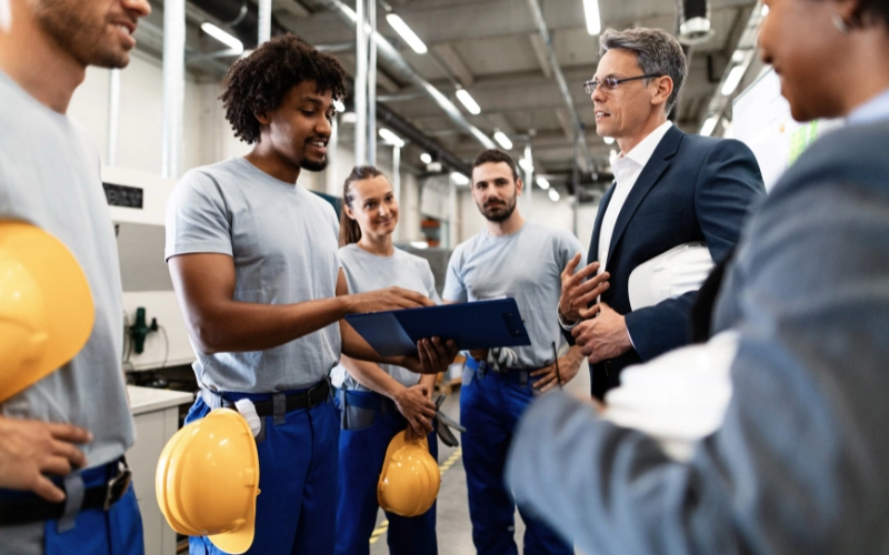 HSE Consulting Services - Shirley Parsons